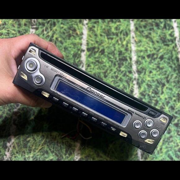 Car Audio, Video & GPS | Pioneer Deh160 Car Stereo Mosfet 50w Super ...